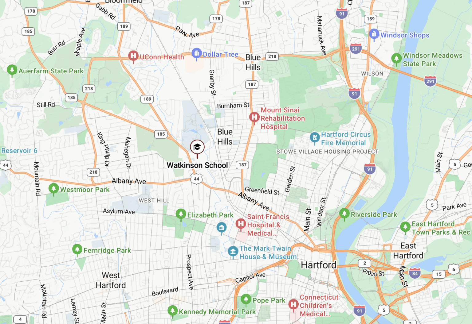 30 Connecticut Private High Schools Setting the Standard for Higher ...