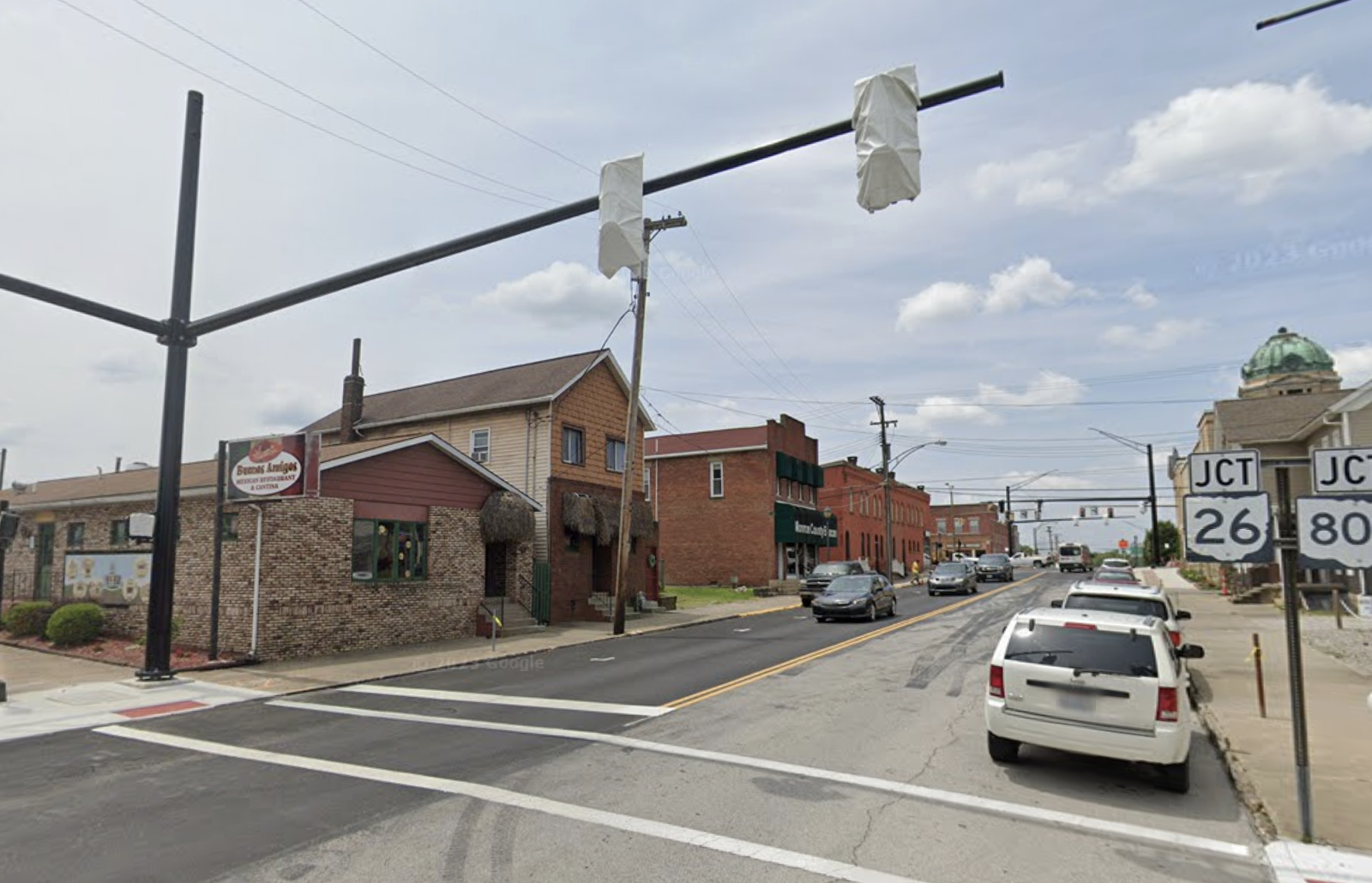 16 of the Most Scenic Towns in Eastern Ohio Where a River Runs Through ...