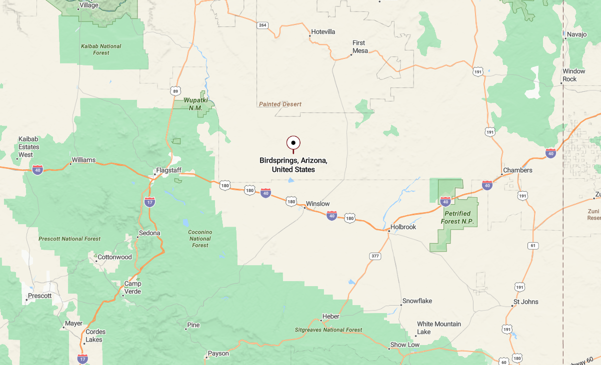 Discover 25 of the Most Secluded Towns in Northern Arizona – Home ...