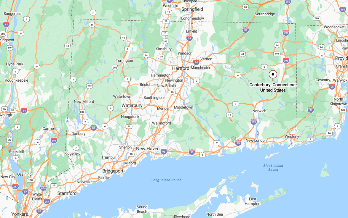 25 Secluded Towns Untouched By Time in Eastern Connecticut – Home ...