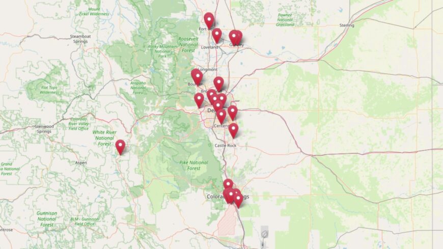 New Data Emerged and These are the 25 Best Neighborhoods for College in ...