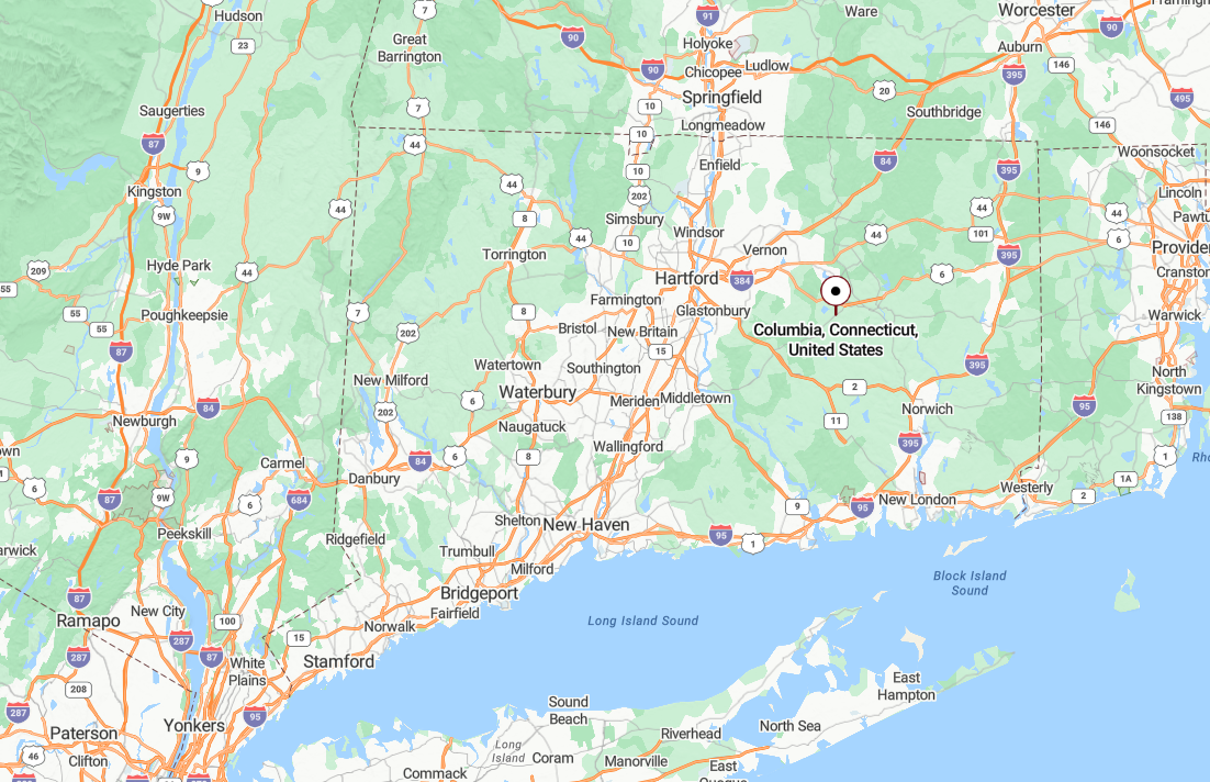 25 Secluded Towns Untouched By Time in Eastern Connecticut – Home ...