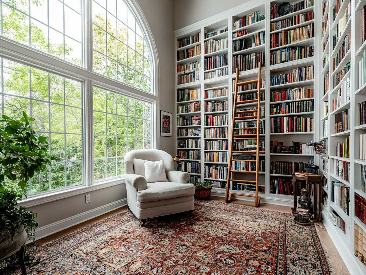 Organize in Style with These 15 Custom Shelving Designs for Every Room ...