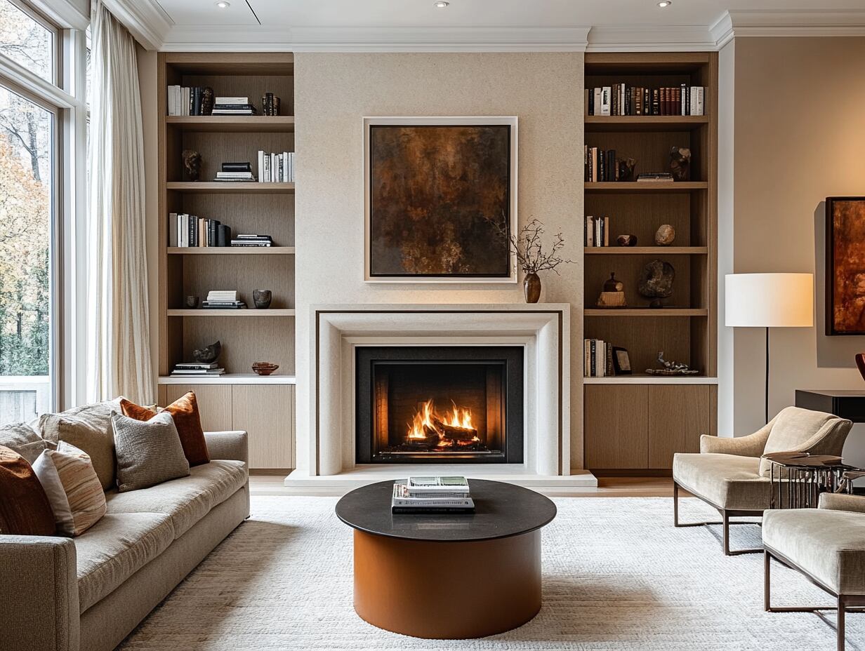 Organize in Style with These 15 Custom Shelving Designs for Every Room ...