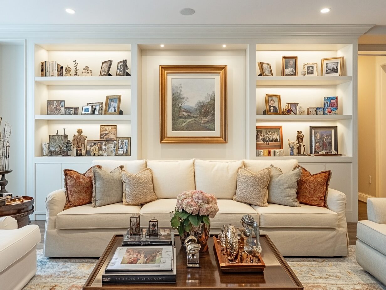 Organize in Style with These 15 Custom Shelving Designs for Every Room ...