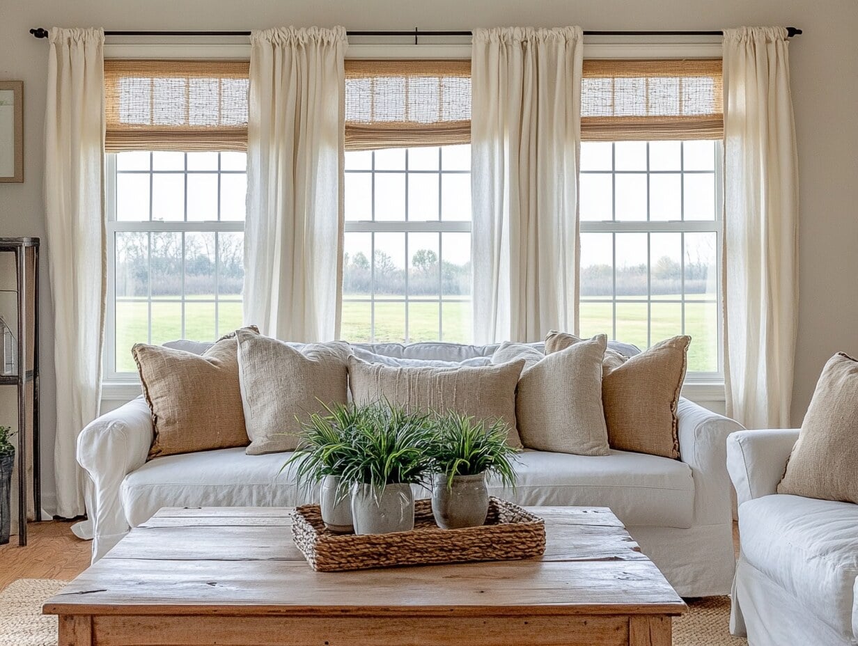 Let the Light In, Farmhouse Style—15 Inspiring Window Ideas – Home ...
