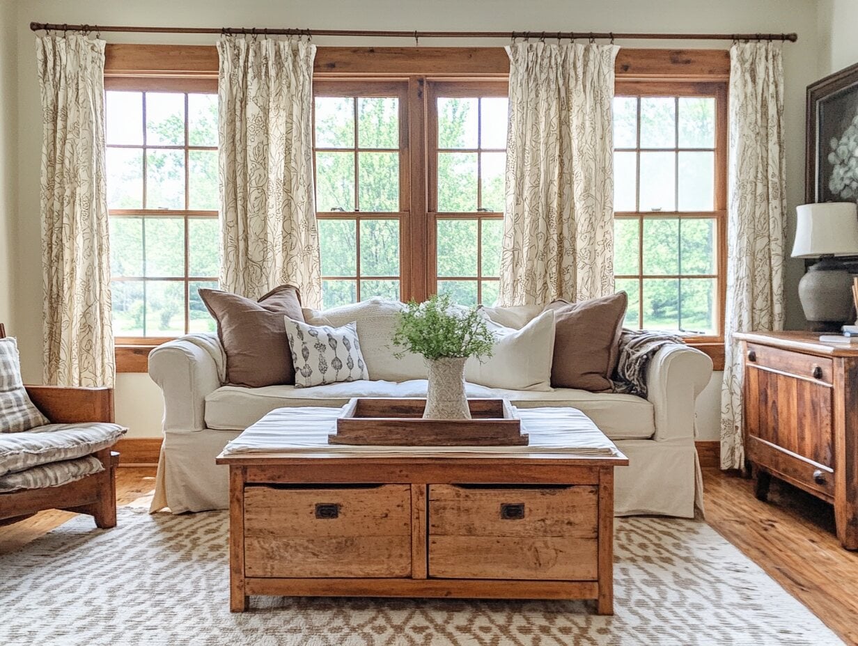 Let the Light In, Farmhouse Style—15 Inspiring Window Ideas – Home ...