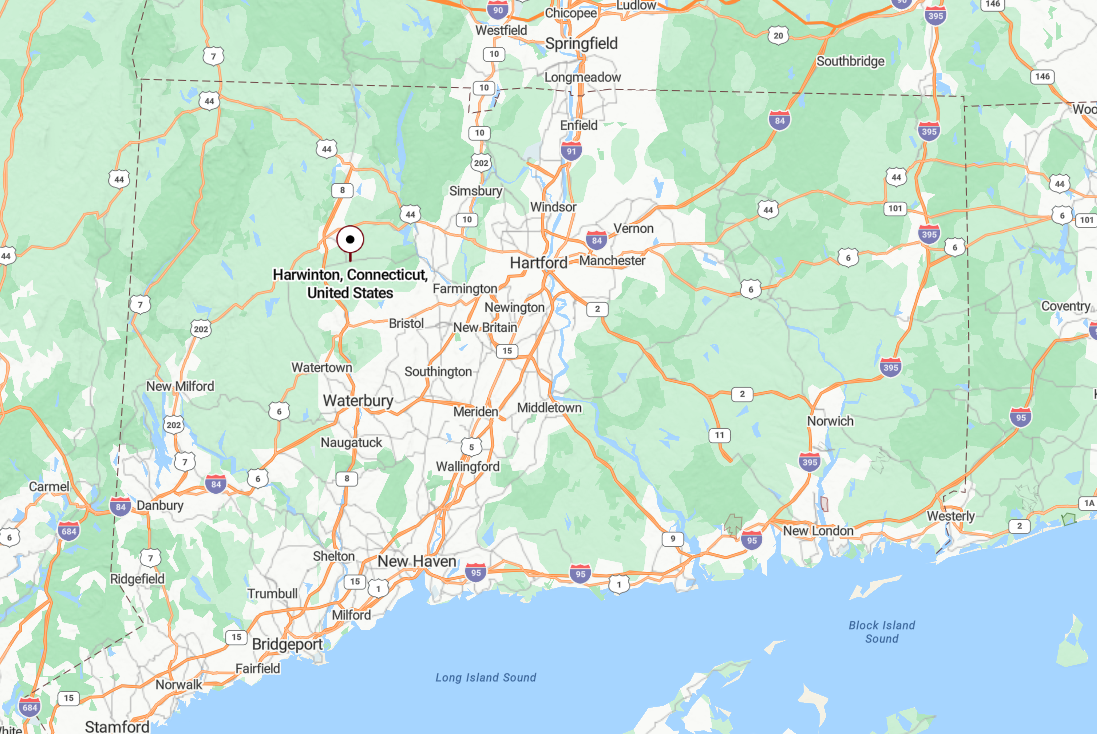 25 Secluded Towns Nestled into Quiet Corners of Western Connecticut ...