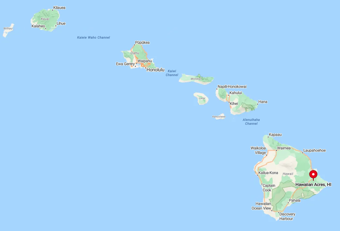 10 Secluded Neighborhoods on the Wild, Wet, Windward Side of Hawaii’s ...