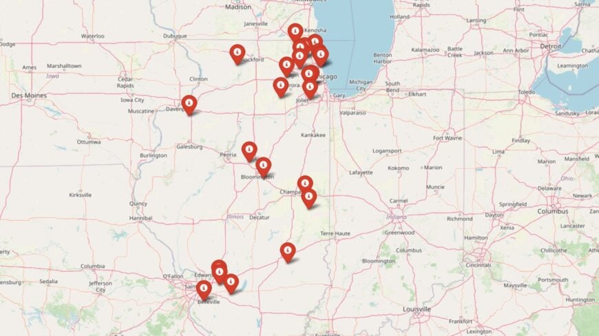 10 Secluded Towns with Rustic Allure in Southern Illinois