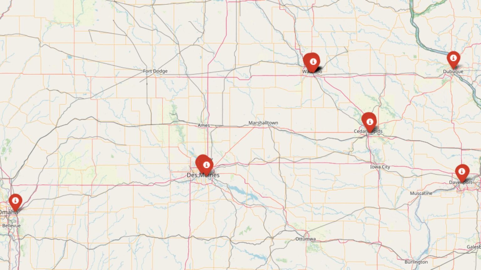 Introducing the 25 Most Affordable Neighborhoods in Iowa According to ...