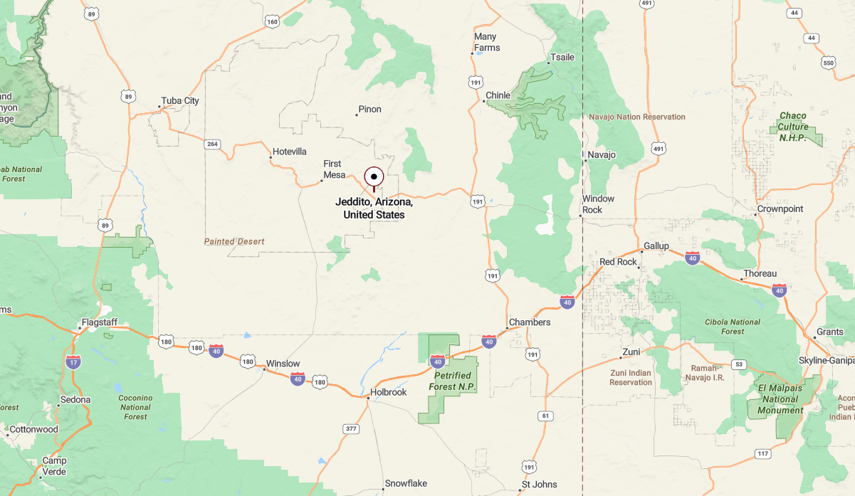 Discover 25 of the Most Secluded Towns in Northern Arizona