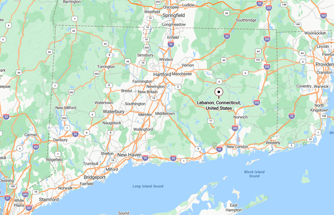 25 Secluded Towns Untouched By Time in Eastern Connecticut