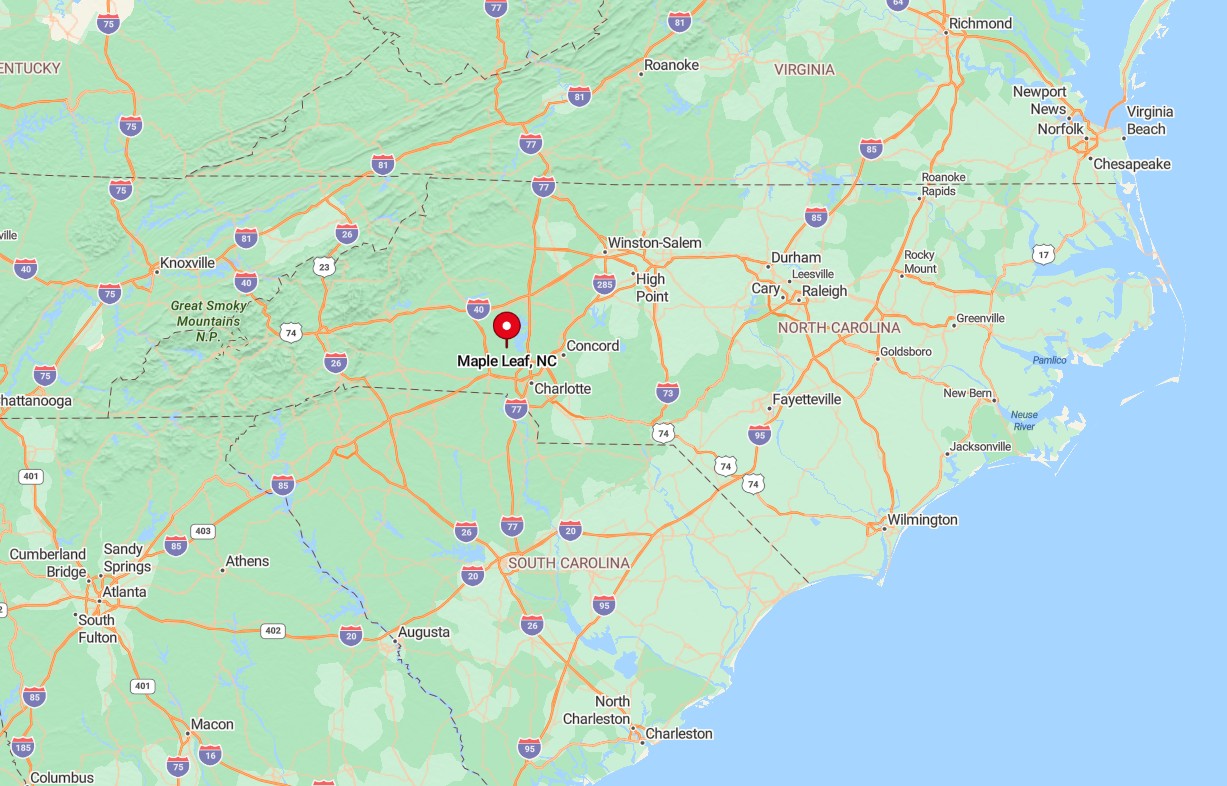 10 Secluded Neighborhoods Nestled Comfortably in North Carolina’s Lake ...