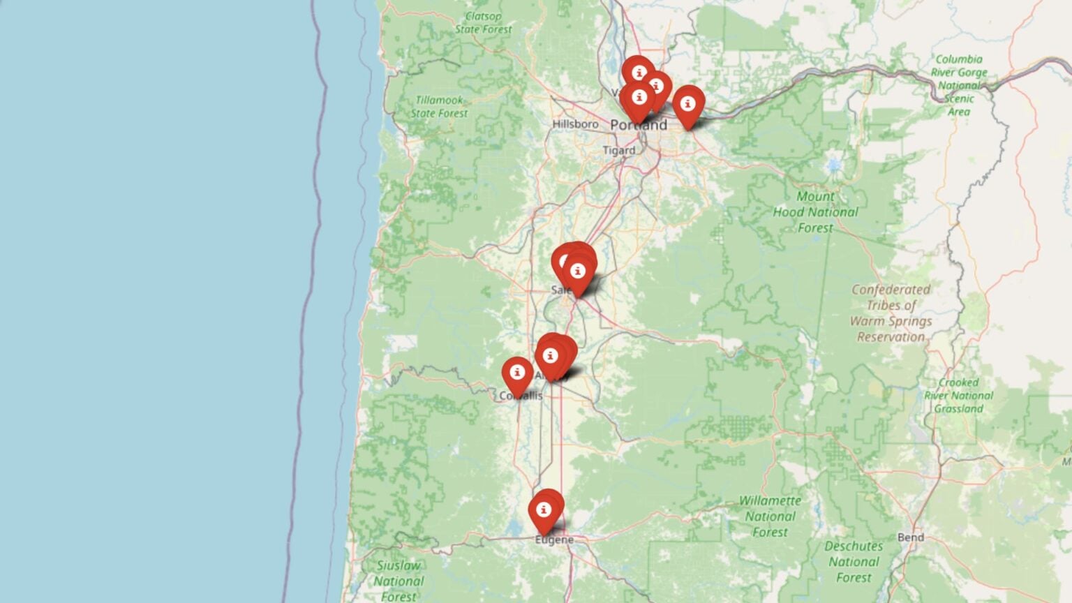 These are the 25 Most Affordable Neighborhoods to Buy a Home in Oregon ...