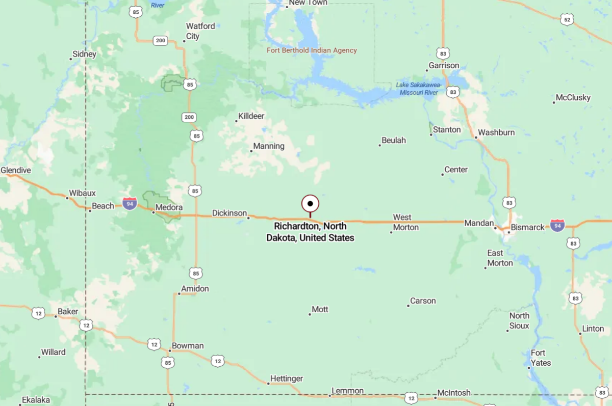 25 Secluded Towns in Western North Dakota – Home Stratosphere