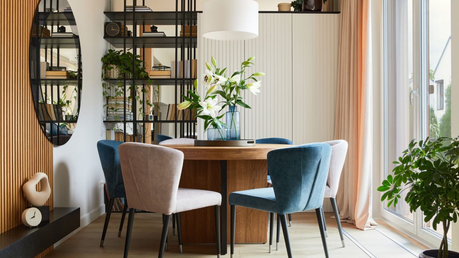 7 Reasons You Should Have a Round Mirror in Every Room – Home Stratosphere