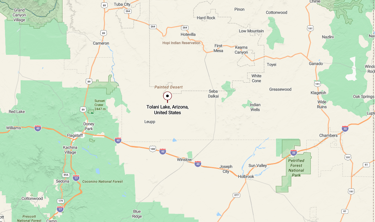 Discover 25 of the Most Secluded Towns in Northern Arizona – Home ...