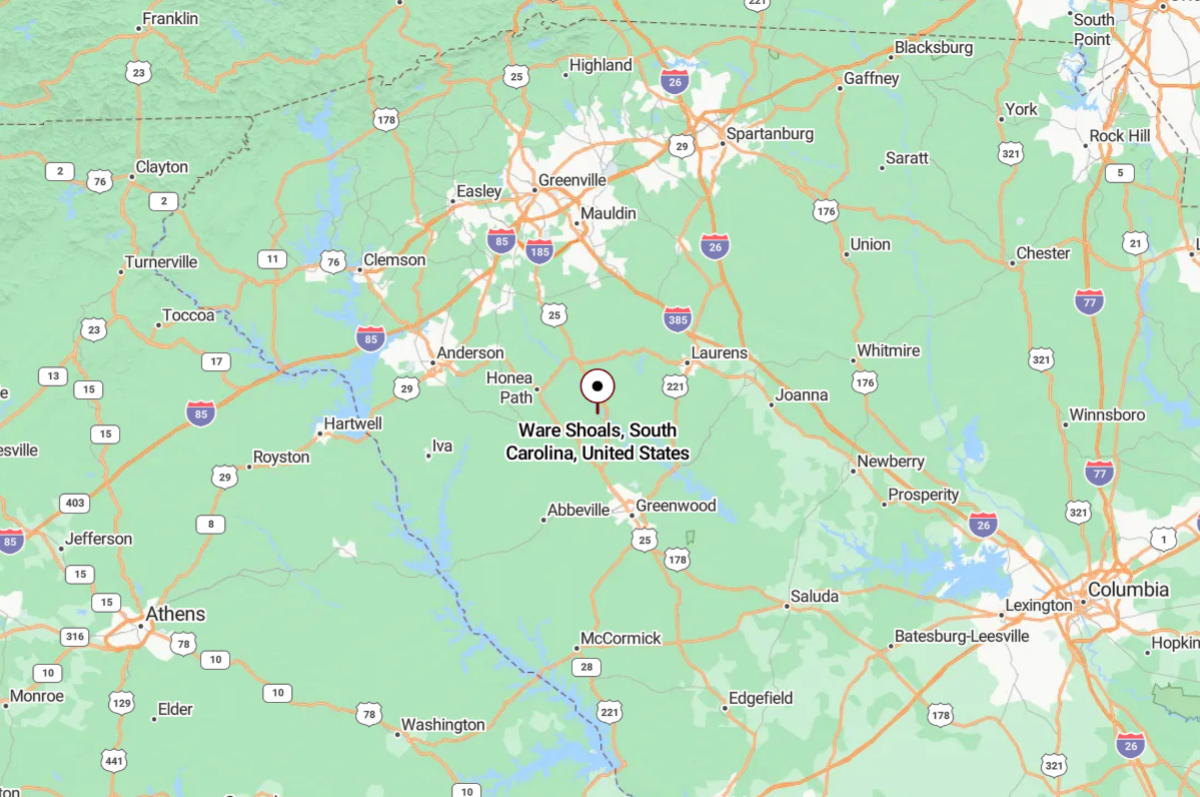 25 Secluded Towns in Western South Carolina Where Nature Takes Center Stage