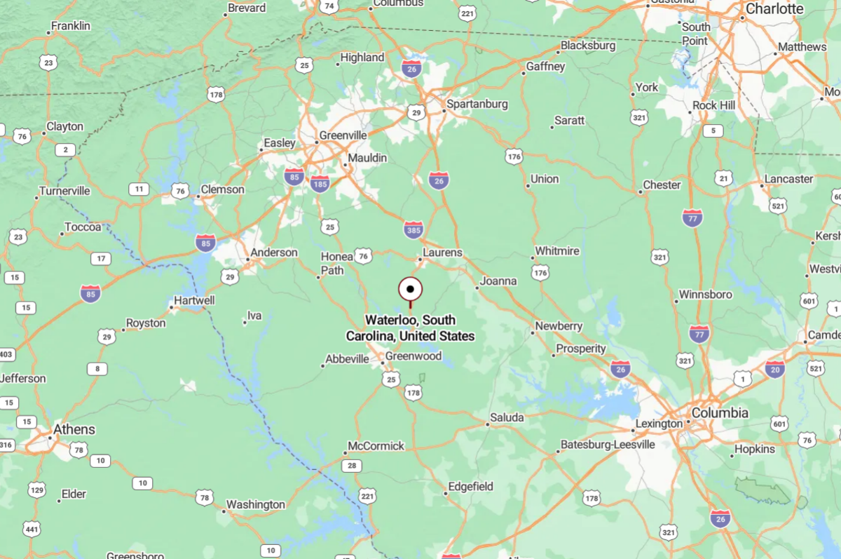 25 Secluded Towns in Western South Carolina Where Nature Takes Center ...