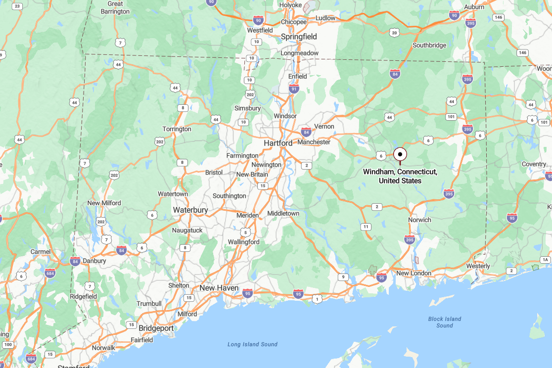 25 Secluded Towns Untouched By Time in Eastern Connecticut – Home ...