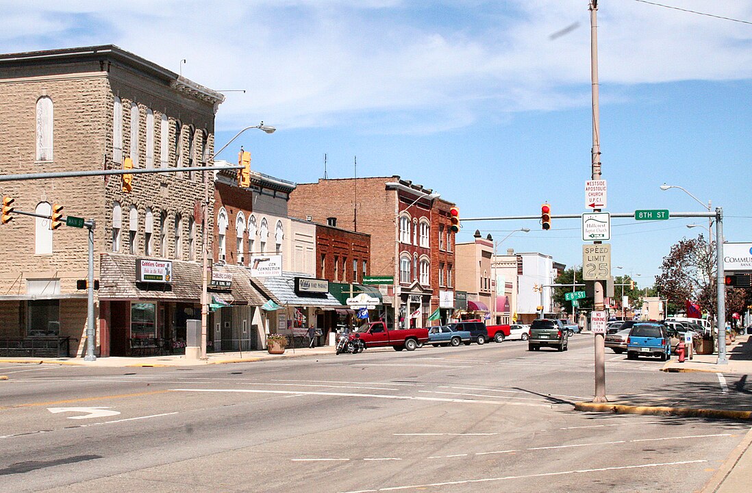 15 Small Towns in North Indiana Where You Can Trace the Routes of ...