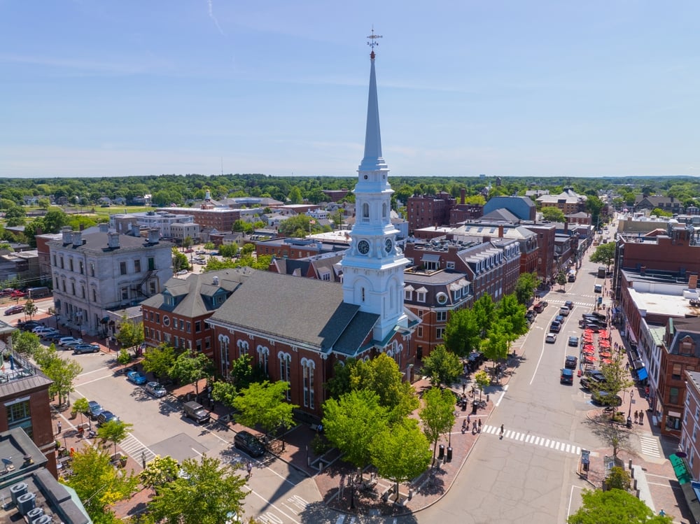 15 Scenic Small Towns in Southern New Hampshire that Provide Perfect ...