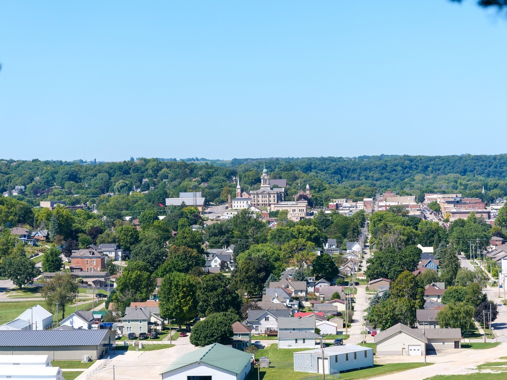 15 of the Best Small Towns in the American Midwest that Preserve their ...