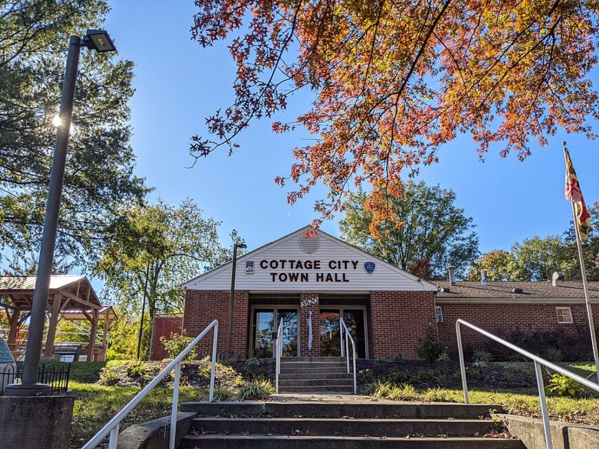 21 Maryland Towns Retirees Should Skip in 2025 — New Data Shows Why ...