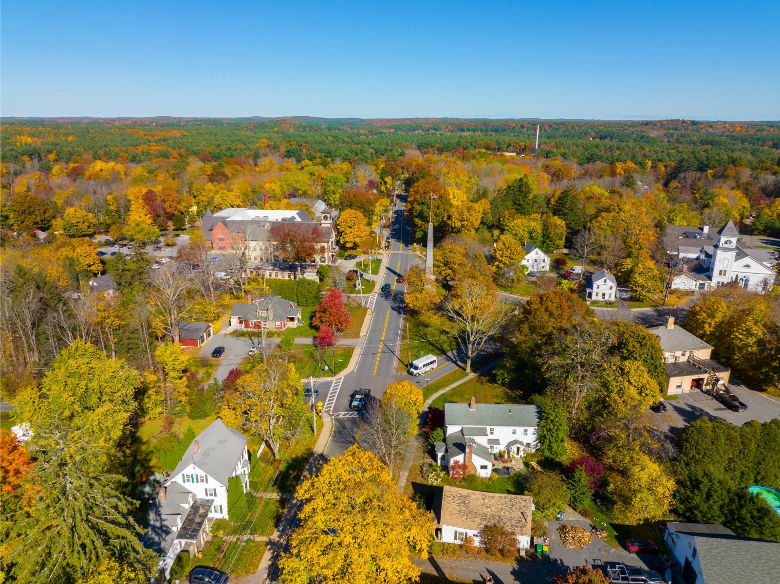 25 Secluded Towns Settled in the Rural Bliss of Northern Massachusetts ...
