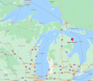 16 Towns Along the Eastern Michigan Shoreline Where Lake Huron Shapes ...