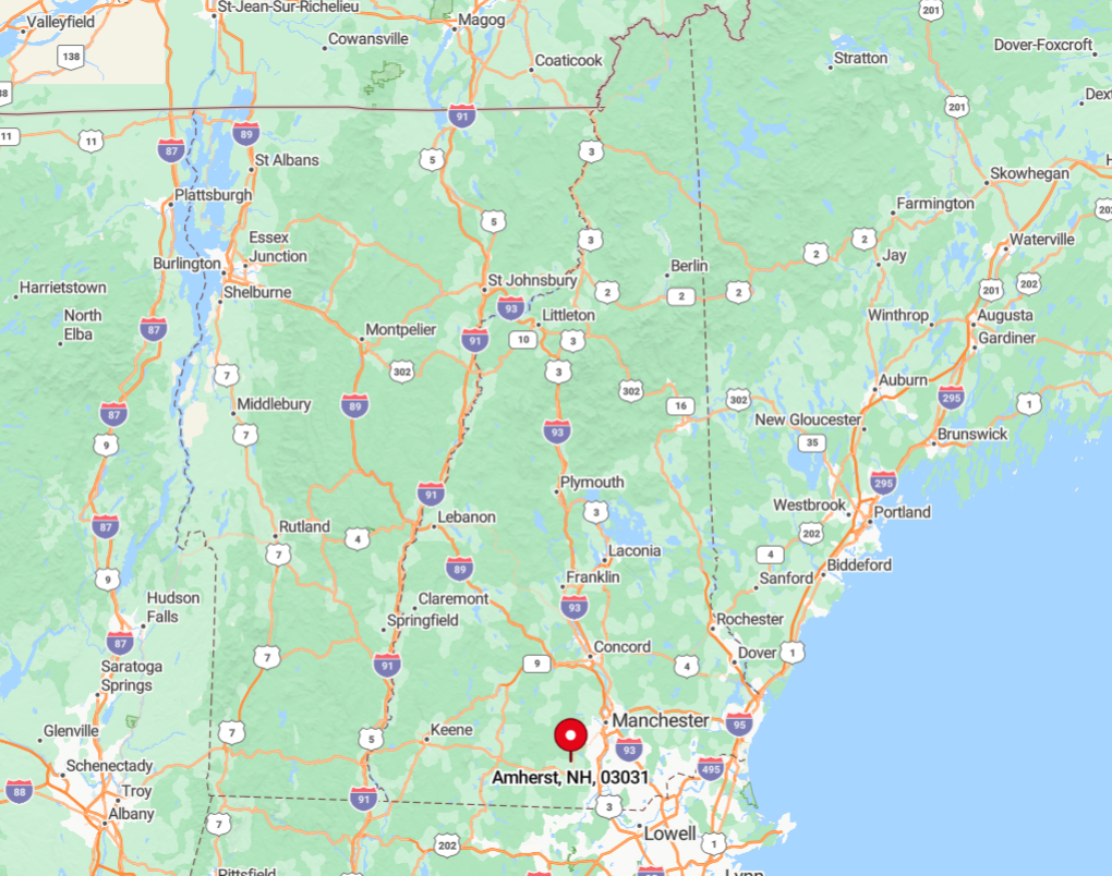15 Scenic Small Towns in Southern New Hampshire that Provide Perfect ...