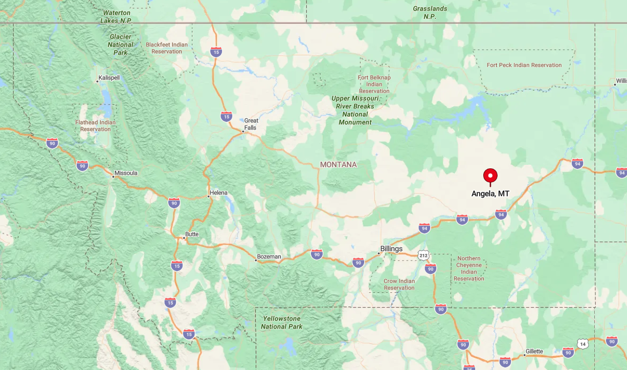 10 Secluded Towns Rooted in Eastern Montana’s Big Sky Country – Home ...