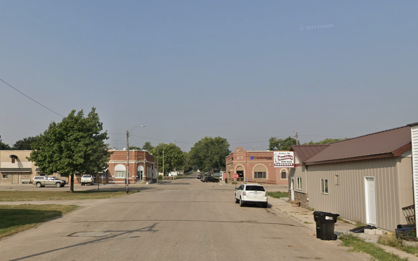 15 Prairie Towns Stitched Into the Landscape Around Eastern Nebraska’s ...