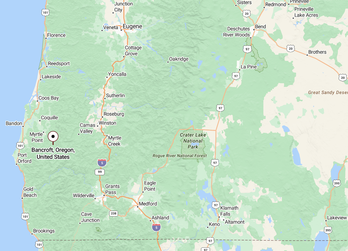 25 Secluded Towns Tucked Away in the Coastal Mountain Forests of ...