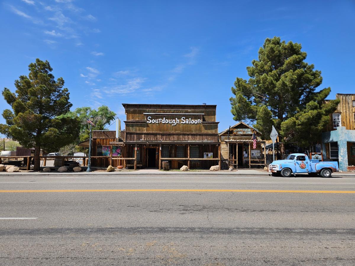 25 Secluded Towns Beyond the Bright Lights in Southern Nevada – Home ...