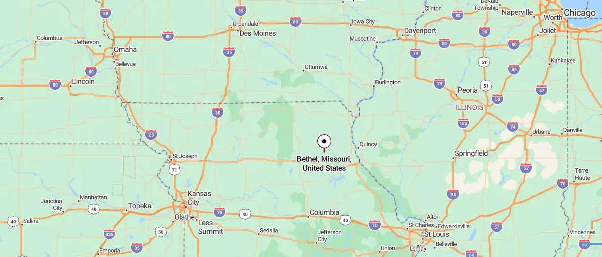 25 Secluded Towns Worth Exploring in Northeast Missouri – Home Stratosphere