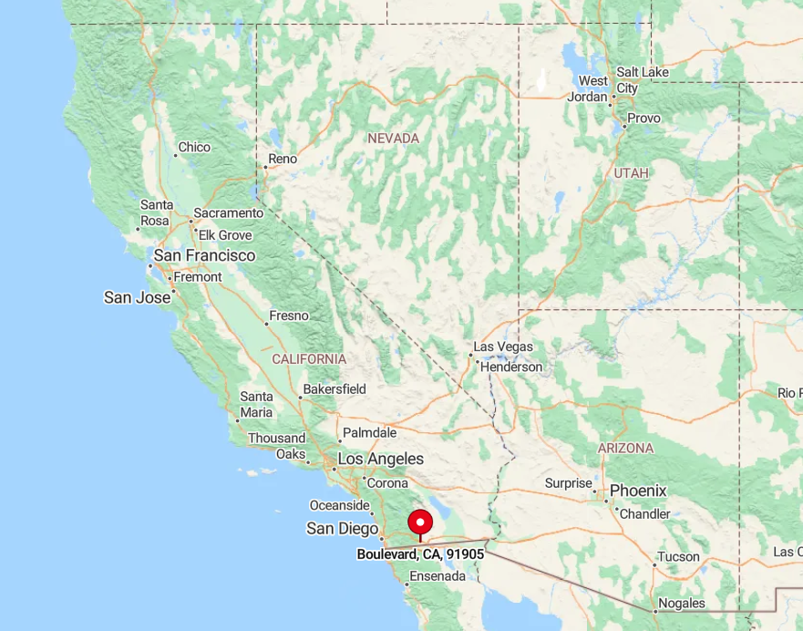 25 Secluded Towns Settled in Quiet Pockets of Southwestern California ...