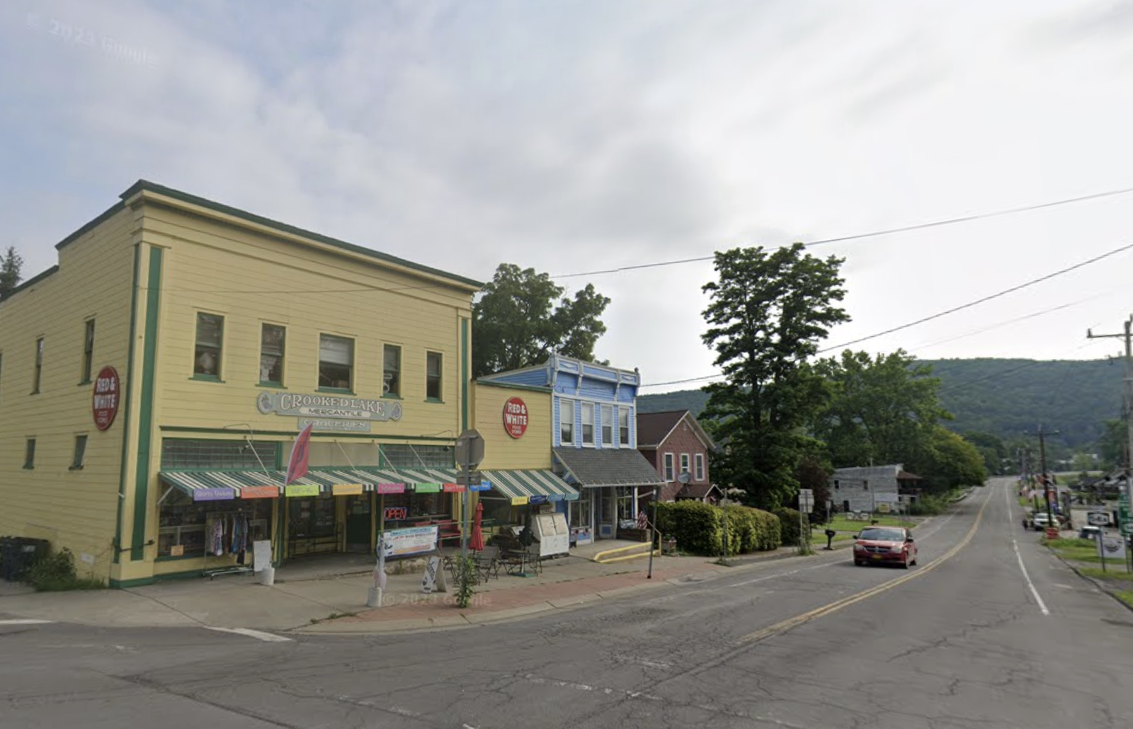 10 Secluded Neighborhoods Nestled in the Nooks and Crannies of New York’s Finger Lakes Region ...