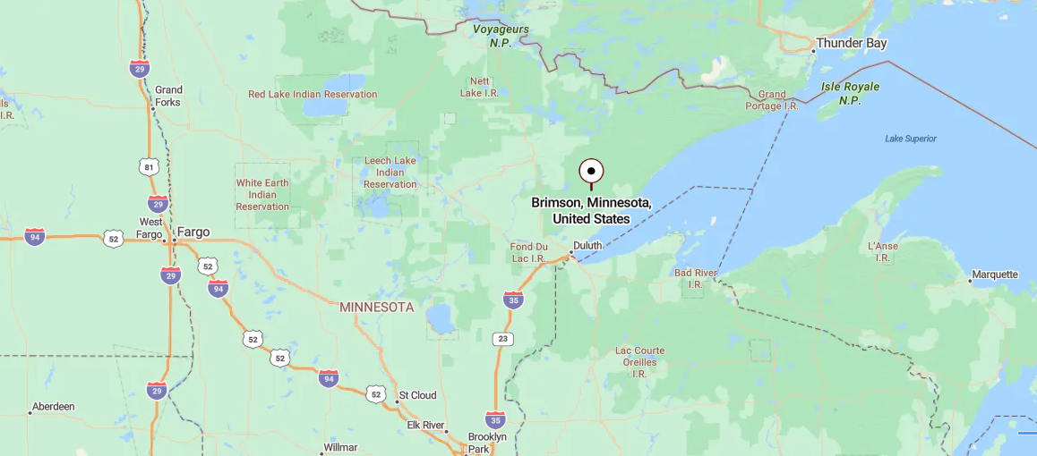 Explore 25 Secluded Towns in Northeast Minnesota Where the Road Narrows ...