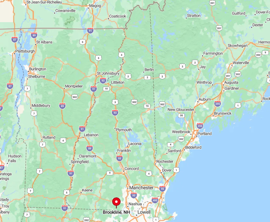 15 Scenic Small Towns in Southern New Hampshire that Provide Perfect ...