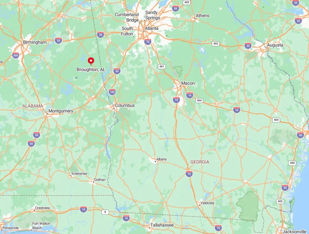 25 Off‑Grid Eastern Alabama Towns to Recharge Your Soul – Home Stratosphere