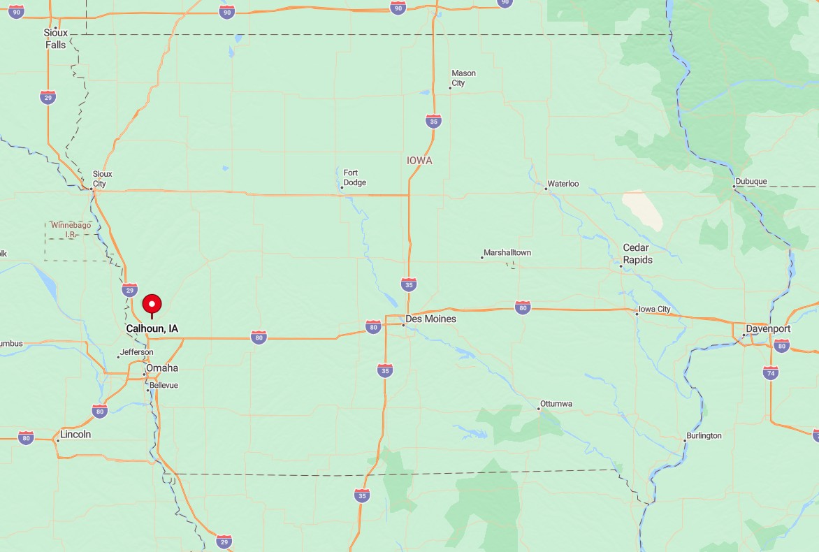 10 Secluded Neighborhoods Tucked into Iowa’s Loess Hills – Home ...