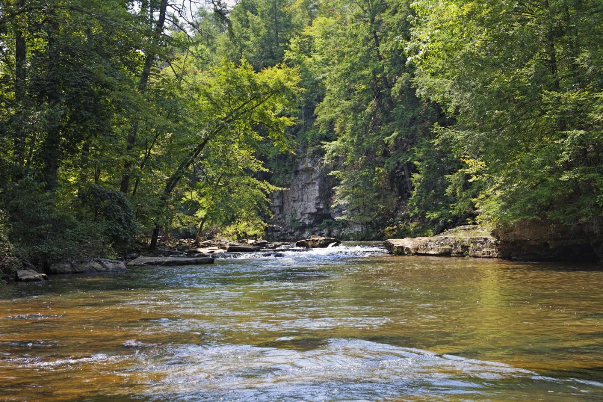 25 Secluded Towns Independent By Nature in Southeast Tennessee – Home ...