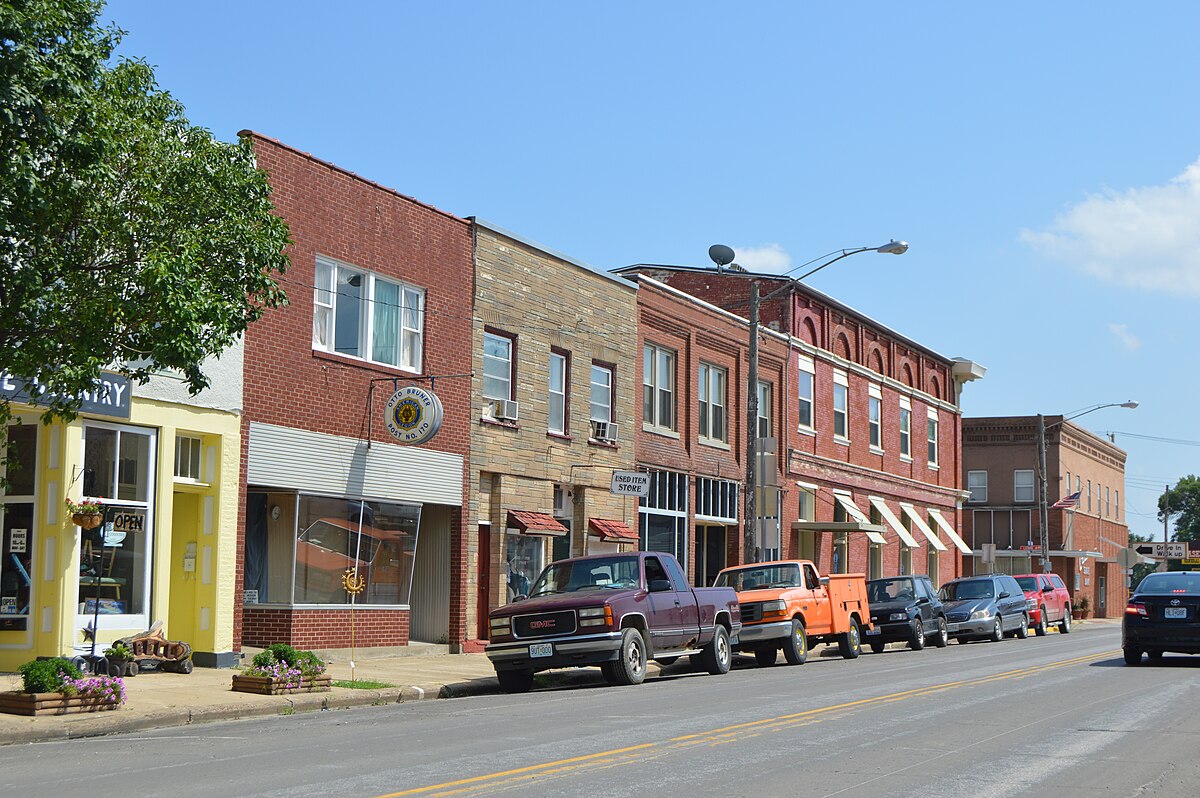 25 Secluded Towns Worth Exploring in Northeast Missouri – Home Stratosphere