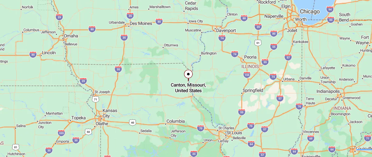 25 Secluded Towns Worth Exploring in Northeast Missouri