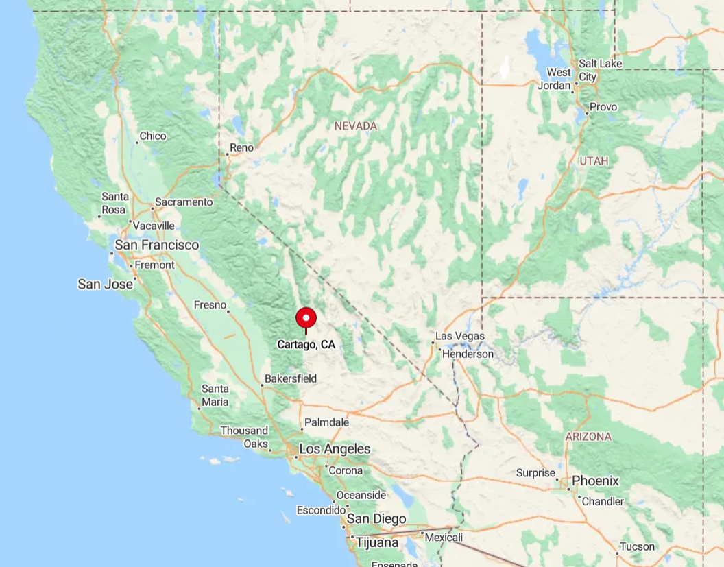 10 Secluded Towns that Make Their Stand in the High Desert of ...
