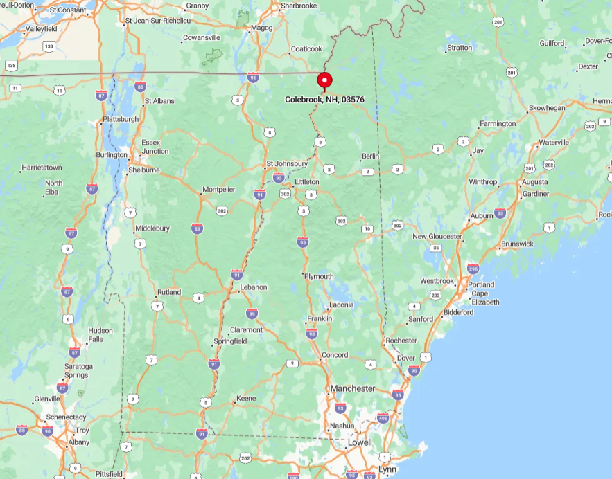 15 Scenic Towns in Northern New Hampshire Where the Trail Starts at ...