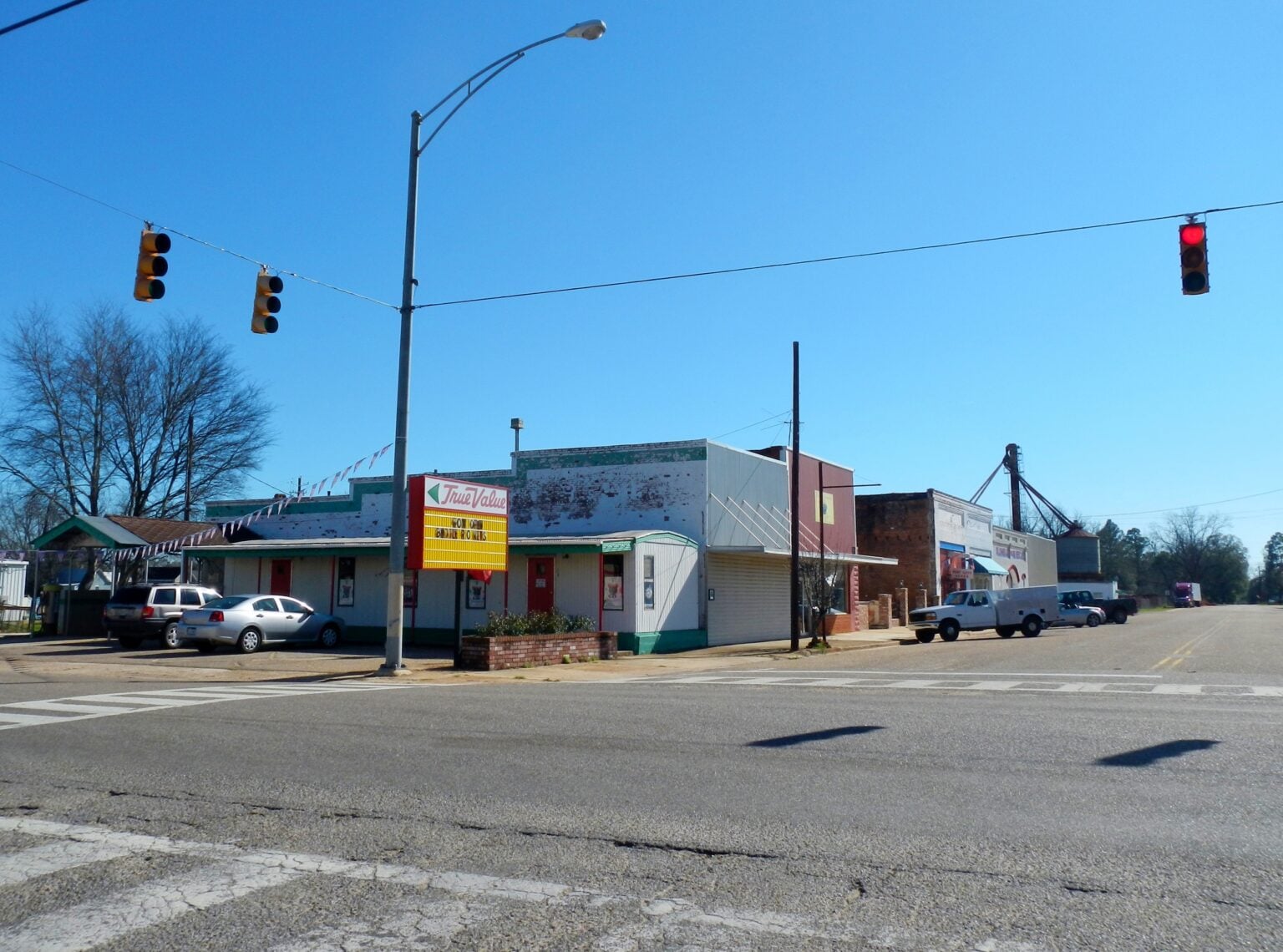 25 Secluded Towns in Southeast Alabama Provide a Buffer From the ...