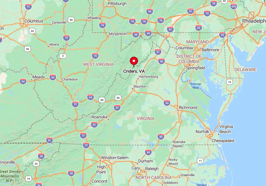 10 Secluded Appalachian Towns Set in the Highlands of Western Virginia ...